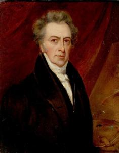 Biography of Thomas Barber 1771-1843