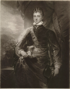 Cavendish Paternal Family Tree