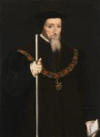 Biography of William Parr 1st Marquess Northampton 1512-1571