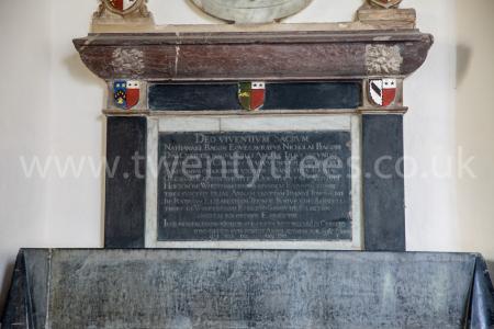 Biography of Alice Barnham Viscountess St Alban 1592-1650