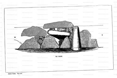 Bryn Celli Ddu Burial Mound